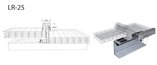 Light Roof – Wallspan