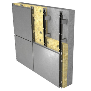 VENTILATED FACADE – Wallspan