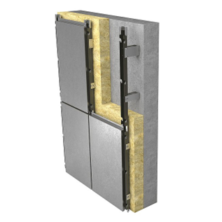 VENTILATED FACADE – Wallspan