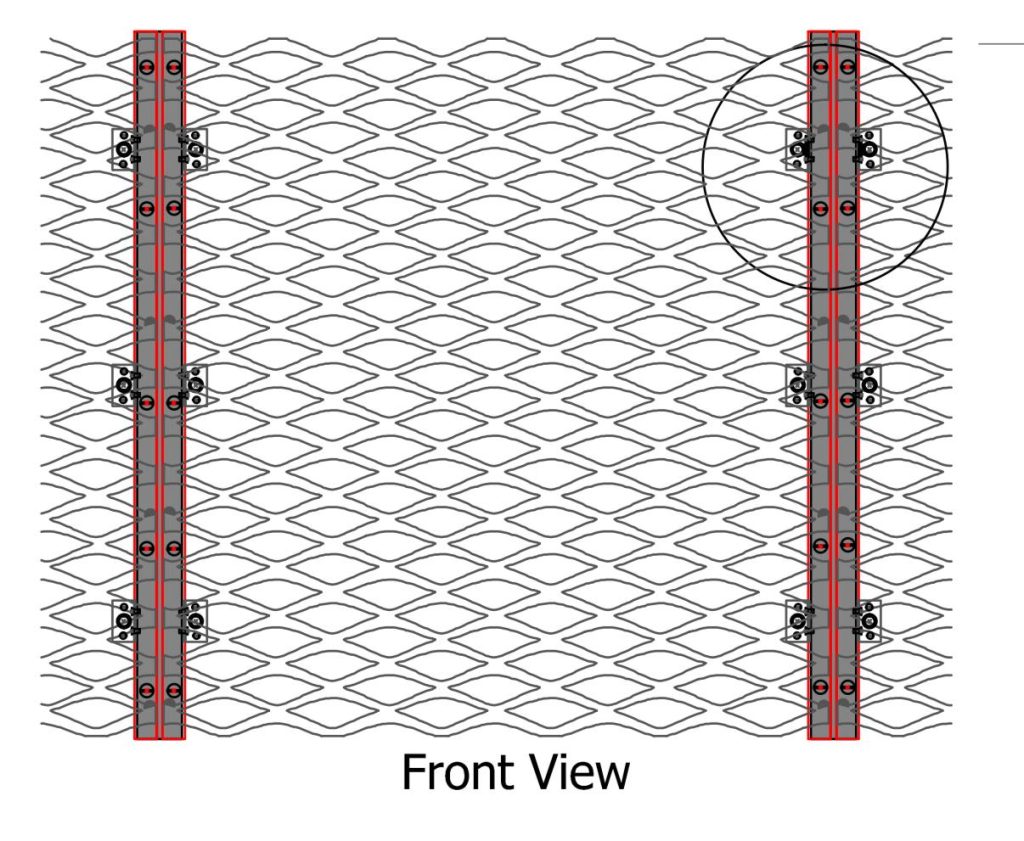 EXTEC CLAD – Wallspan
